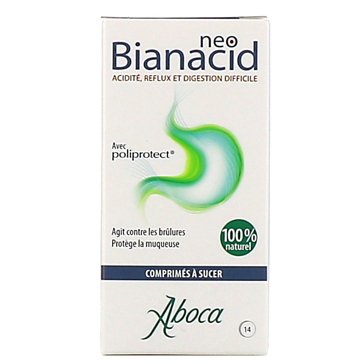 Neobianacid Acid Reflux Dm Cpr 14