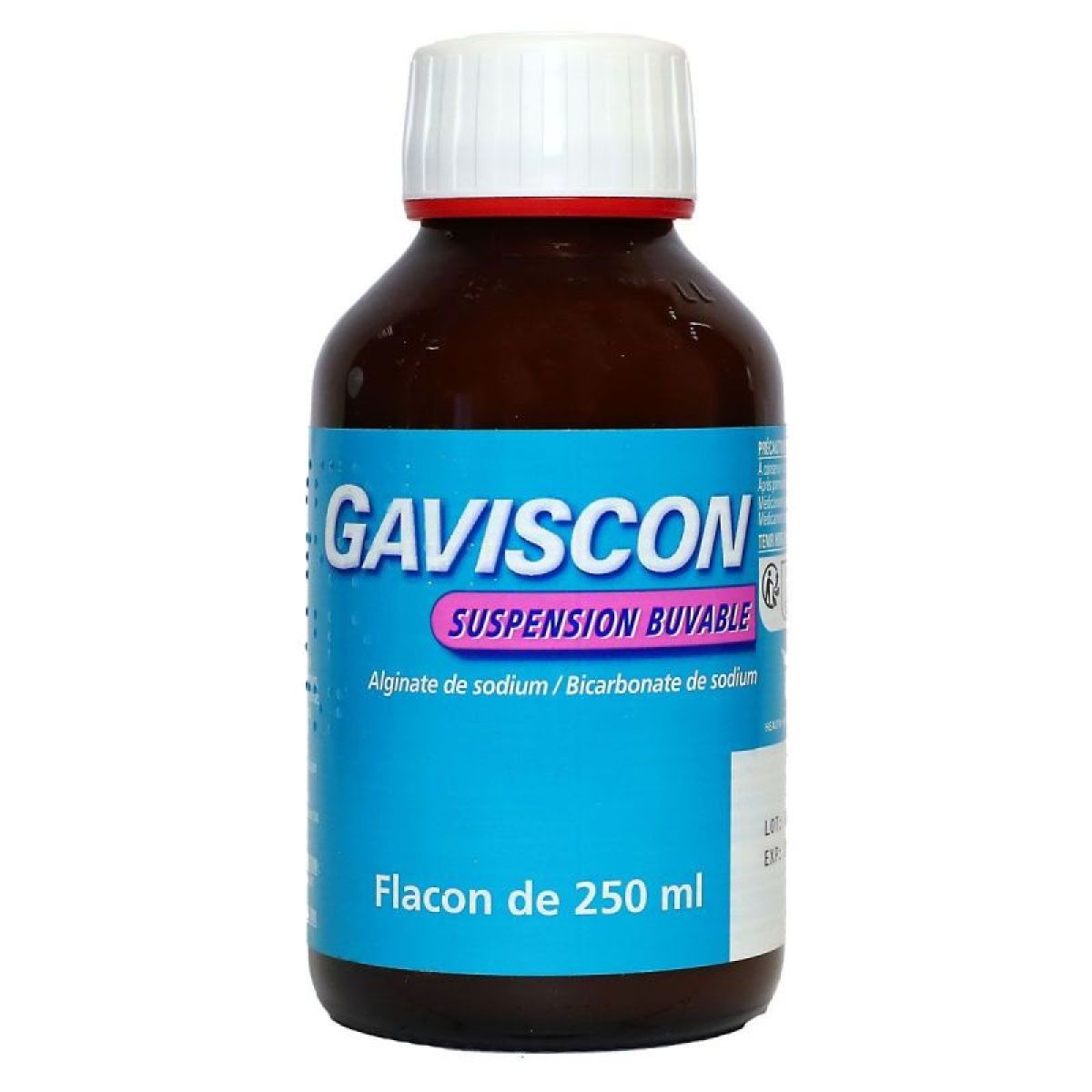 Gaviscon Susp Buv 250Ml
